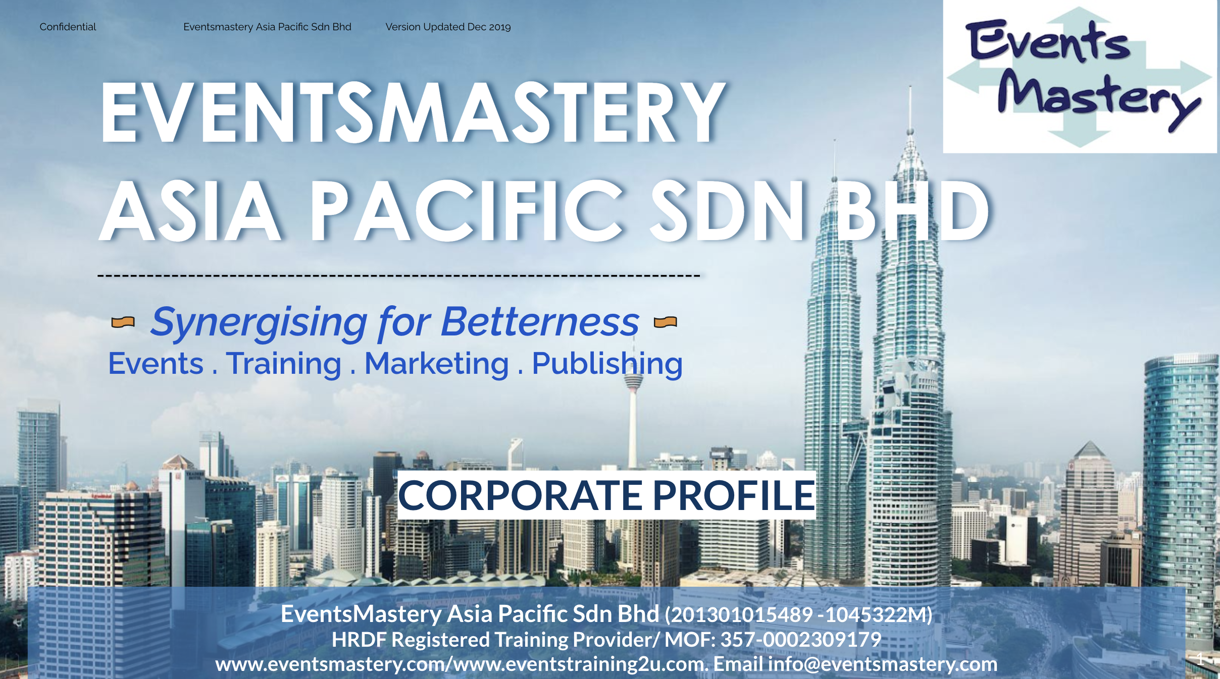 About Us | EventsMastery Asia Pacific
